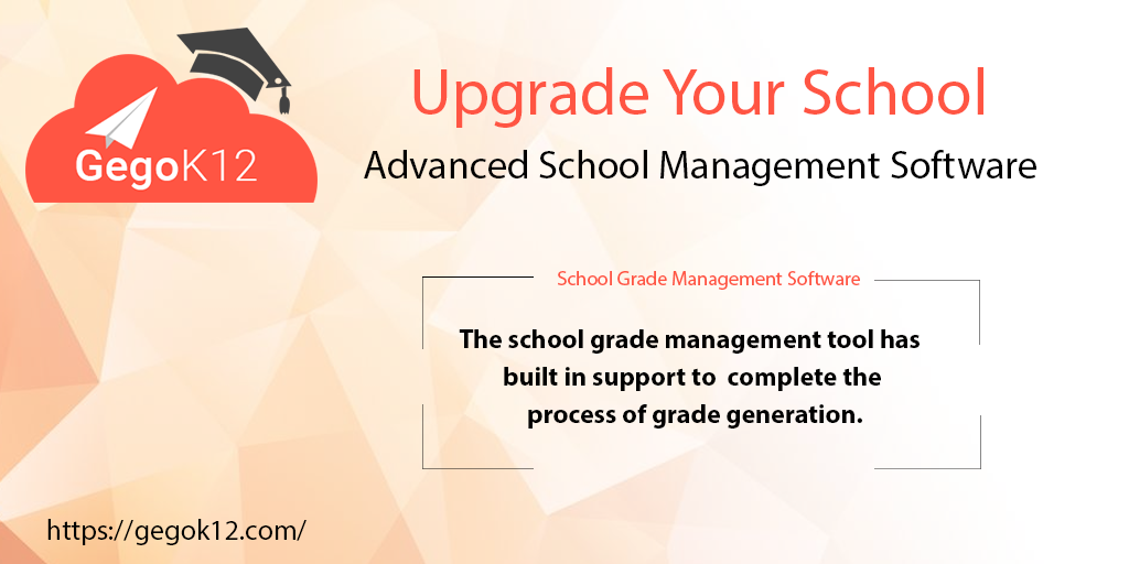 School Grade Management Software