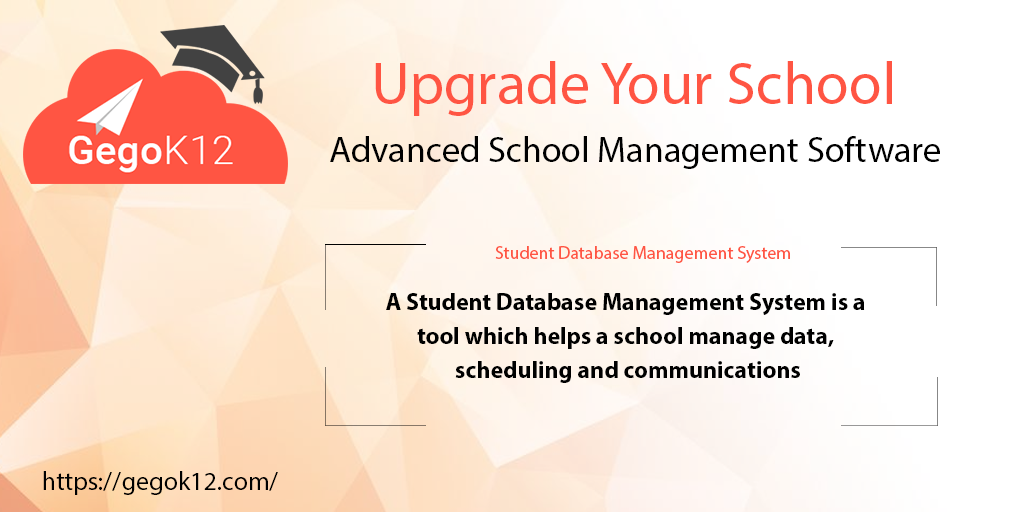 Student database Management System