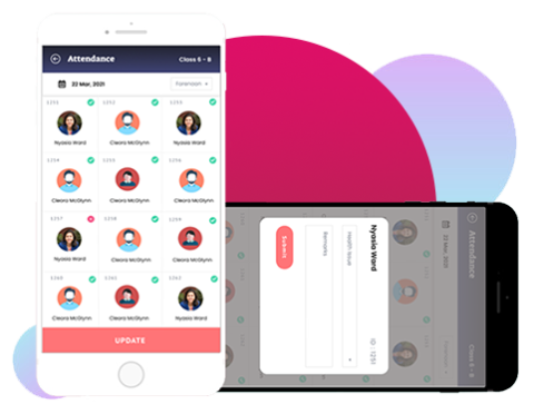 A teacher-friendly Mobile app