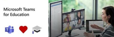 How to use Microsoft Team for Online Classes | GegoK12