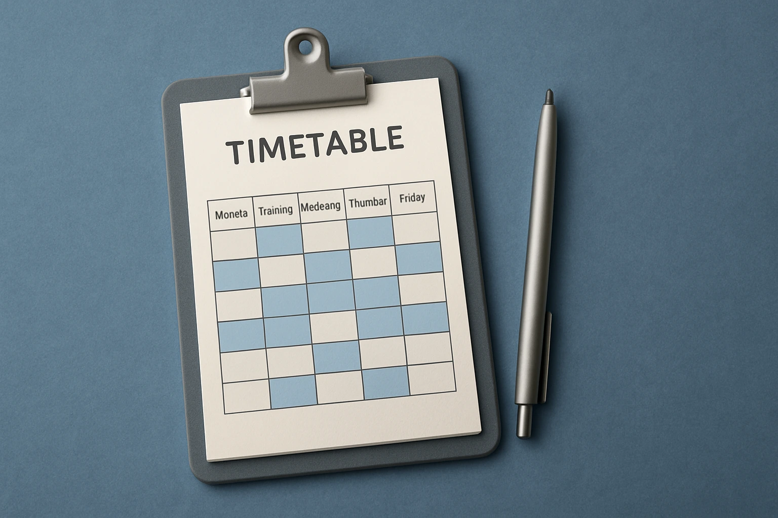 Automatic Timetable Generator for Schools | Gegok12