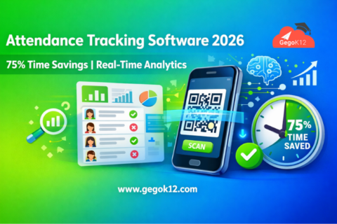 Attendance Tracking Software 2026: Save 75% Time with Real-Time ...
