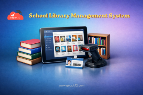 Library Management System for Schools