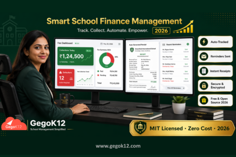 Best Free School Fee Management Software 2026